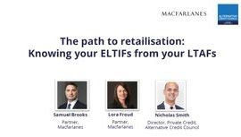 UK Long Term Asset Fund (LTAF)