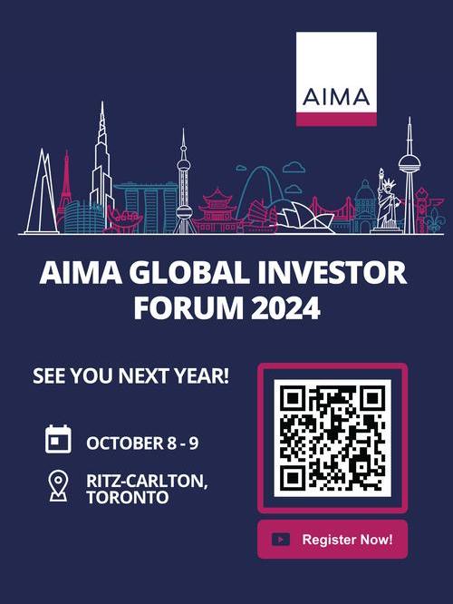 AIMA Global Investor Forum 2024